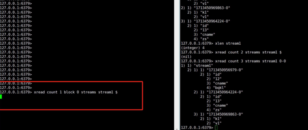Redis教程——数据类型（流）_redis 流-CSDN博客