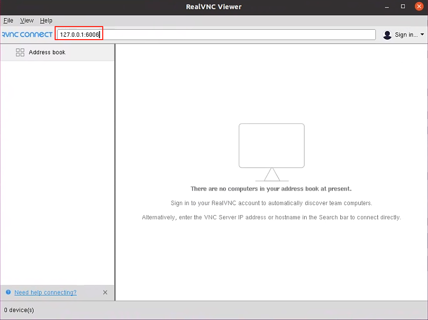 使用vnc-viewer连接Autodl远程服务_autodl vnc-CSDN博客