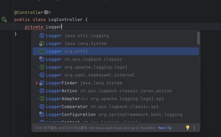 【Spring Boot】一篇文章让你学会使用和查看Spring Boot日志-CSDN博客
