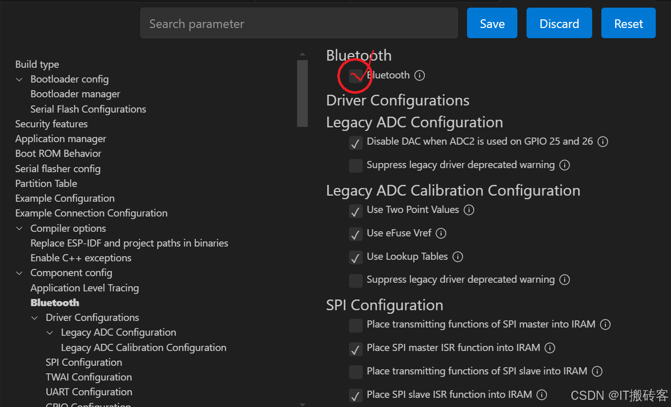 《ESP32调试异常集锦》之：程序编译失败,提示fatal error: nvs.h、esp_wifi.h、esp_bt.h等 No such file or directory_esp32 ...