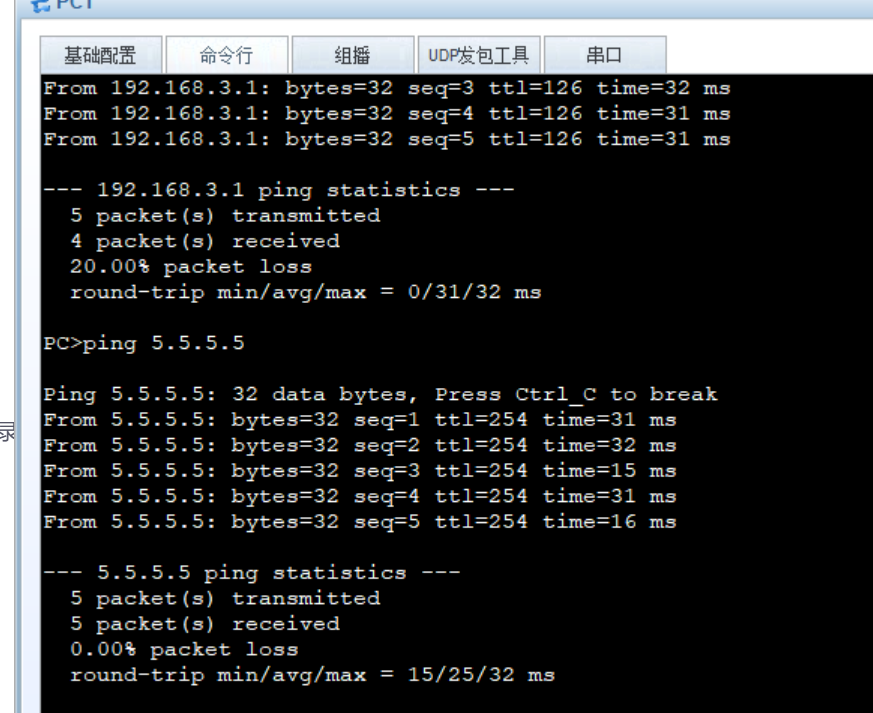 GRE、MGRE综合实验-CSDN博客