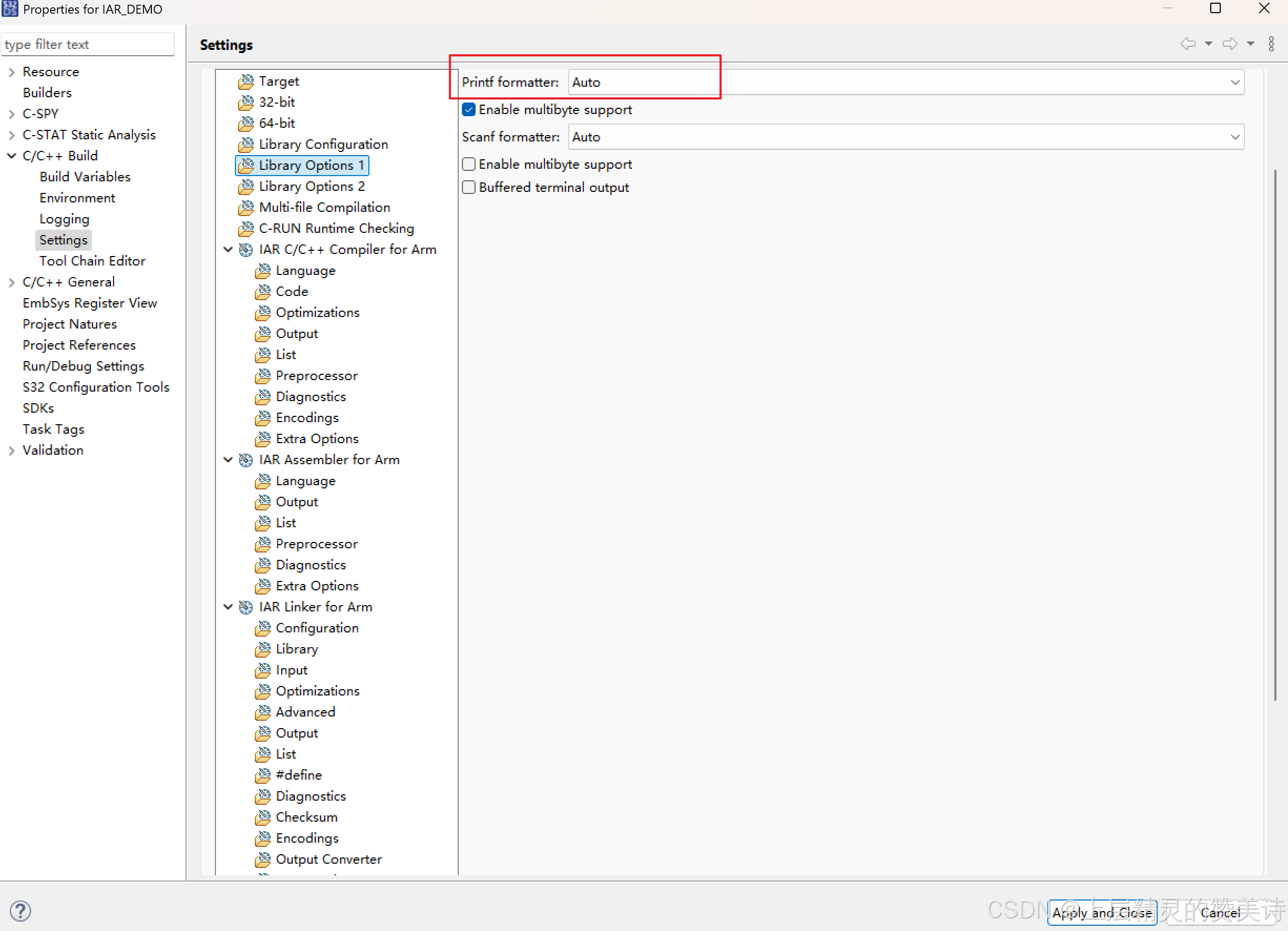 S32K144入门笔记（七）：LPUART基本解读（printf支持）_s32k144 printf-CSDN博客