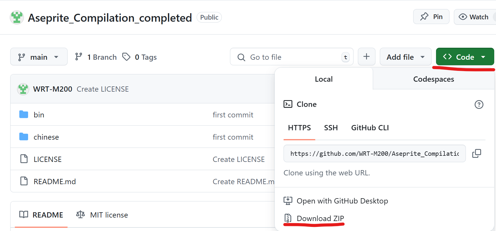 aseprite 编译好的，直接可以用_asprite linux-CSDN博客