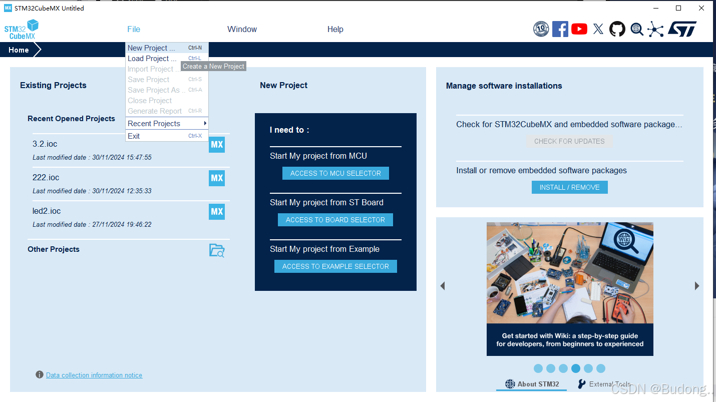 STM32 汇编程序——串口输出 Hello world_stm32 hello world-CSDN博客
