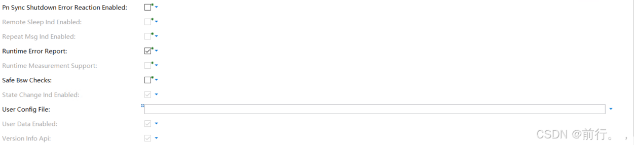 【CP AUTOSAR】CanNm(CANNetworkManagement)分析和使用_autosar cannm-CSDN博客