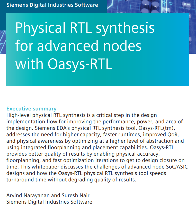 EDA的历史演变---三巨头概览Synopsys+Cadence+Siemens_synopsys cadence-CSDN博客