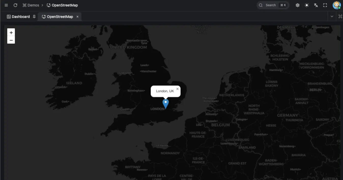 从 0 到 1 快速实现海外地图接入（Leaflet + OpenStreetMap）-CSDN博客