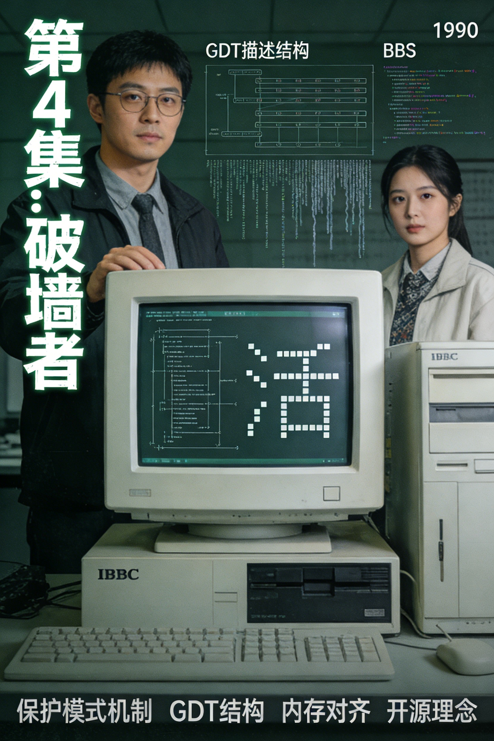 1990：种下那棵不落叶的树-第4集 破墙者-CSDN博客