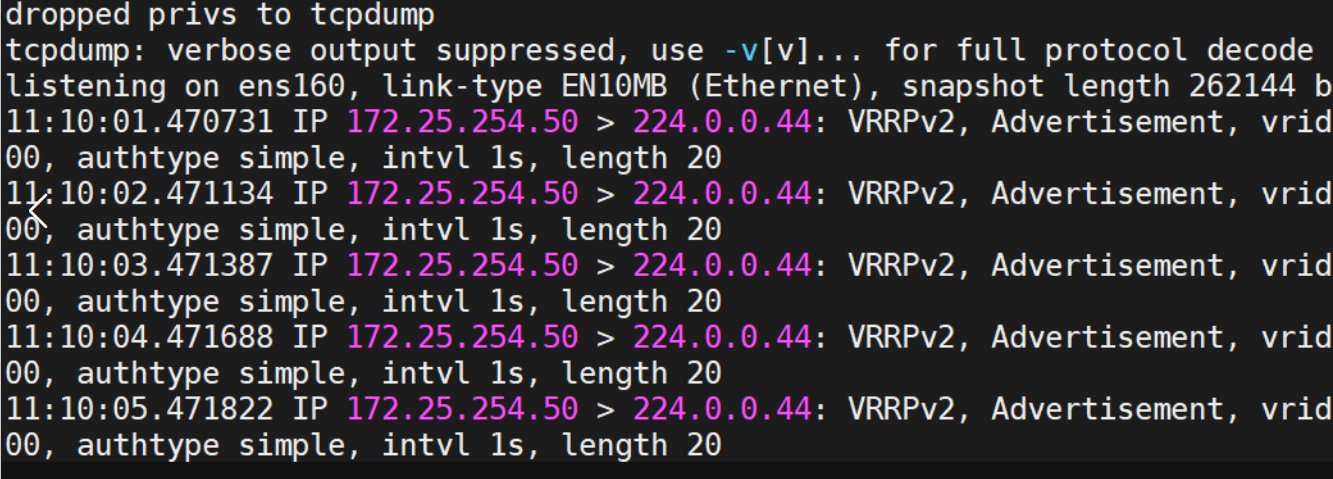 Keepalived 相关-CSDN博客