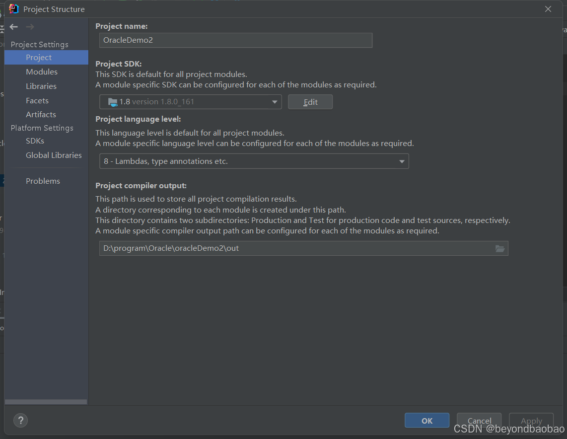 Spring Boot Oracle链接 Demo 避坑指南_springboot 链接 oracle 如何跳过驱动的反向 dns 查询-CSDN博客