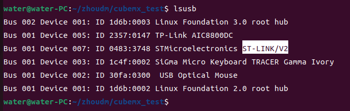 Ubuntu/Linux搭建STM32开发环境_stm32cubemx linux-CSDN博客