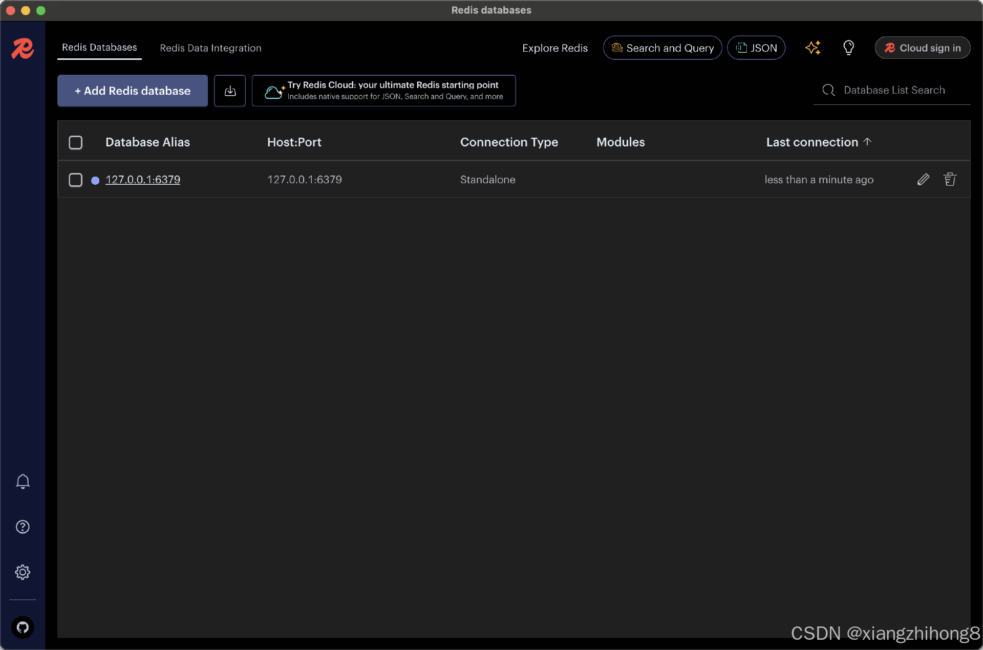 MacOS安装Redis_redis macos 安装-CSDN博客