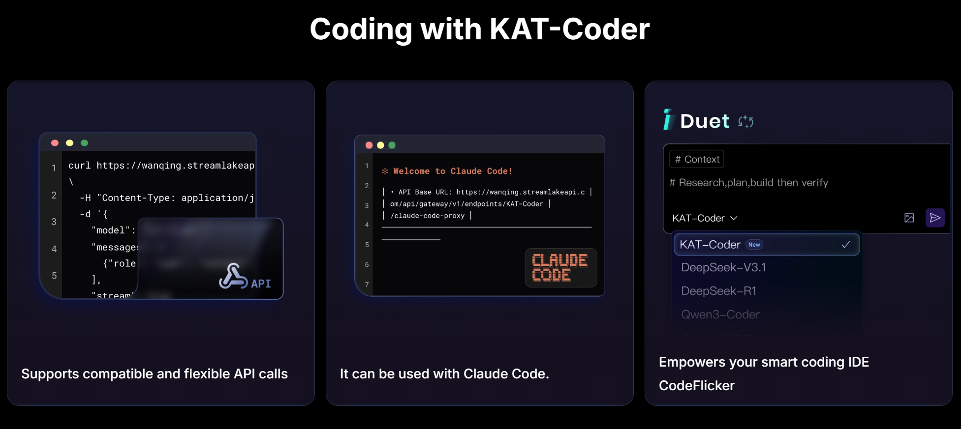 快手加入AI Coding战场，发布了 KAT Coder_kat-coder快手官网-CSDN博客