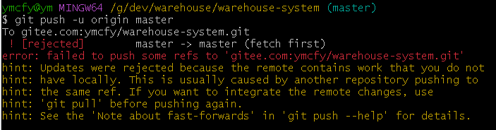 git学习内容--fatal: ‘origin‘ does not appear to be a git repository 报错_fatal: 'origin' does not ...
