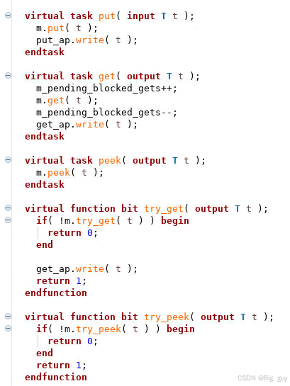 UVM TLM_FIFO理解_uvm tlm fifo-CSDN博客