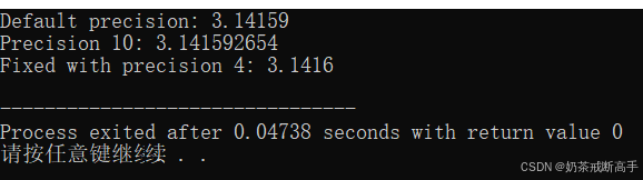 【CSP CCF记录】备考知识点总结_ccfcsp考点总结-CSDN博客