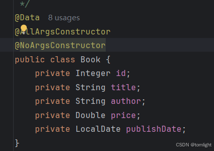 Lomb「.InvalidDefinitionException: No serializer found for class com.zhisheng.web10.entit」2025年1月 ...