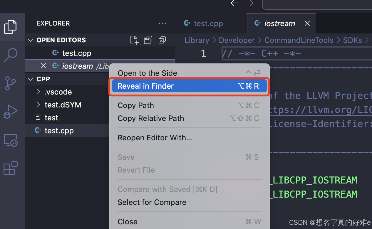【Mac OS】vscode 配置 C++ 万能头文件 bits/stdc++.h_vscode万能头文件-CSDN博客