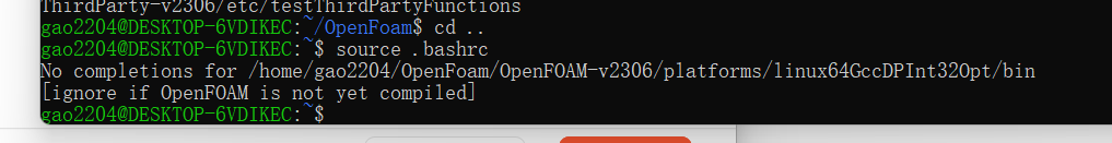 wsl安装openfoam-CSDN博客