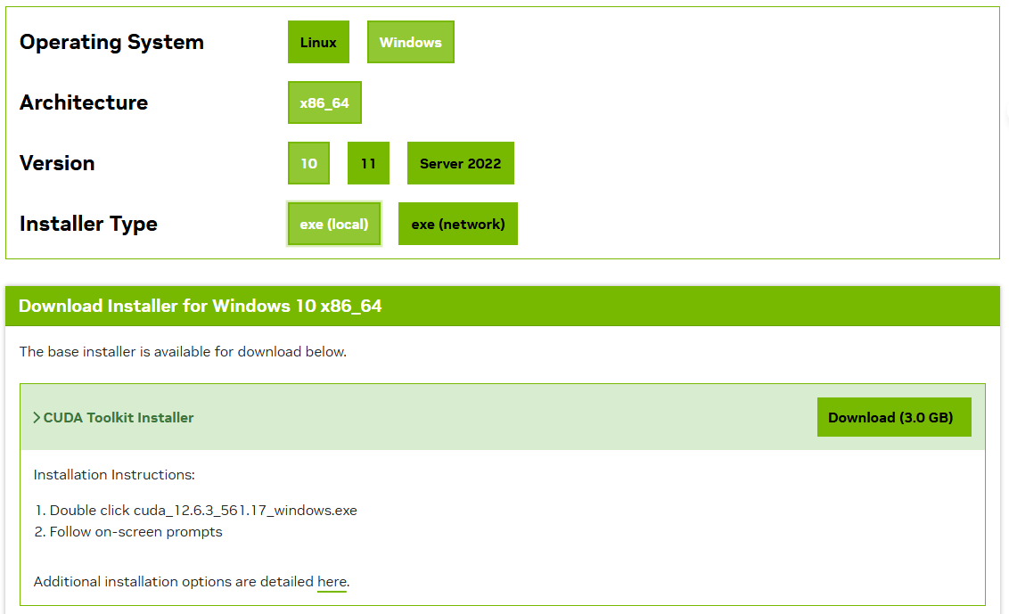 002 Pytorch官方demo学习前置环境创建_pytorch_YeYunBG-天启AI社区