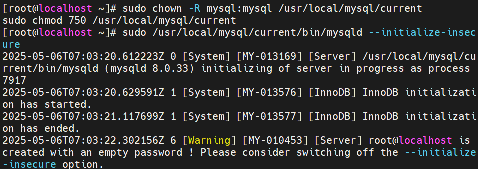 浅谈在VM虚拟机Linux系统中安装并配置MySQL且实现MySQL增删改查基础功能操作与相关理论知识_vm的linux虚拟机部署mysql-CSDN博客