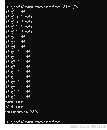 texlive2024，texstudio，latexdiff安装使用-CSDN博客