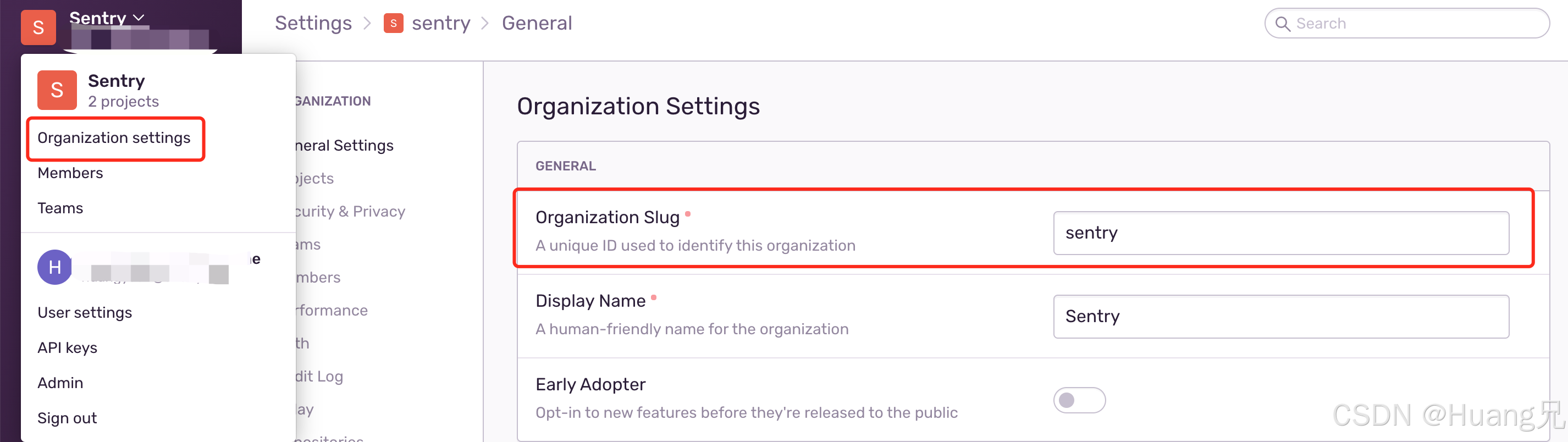 搭建Sentry错误监控及Android接入_android sentry-CSDN博客