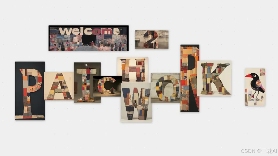 Midjourney 推出 AI 无限画布 Patchwork_midjourney patchwork-CSDN博客