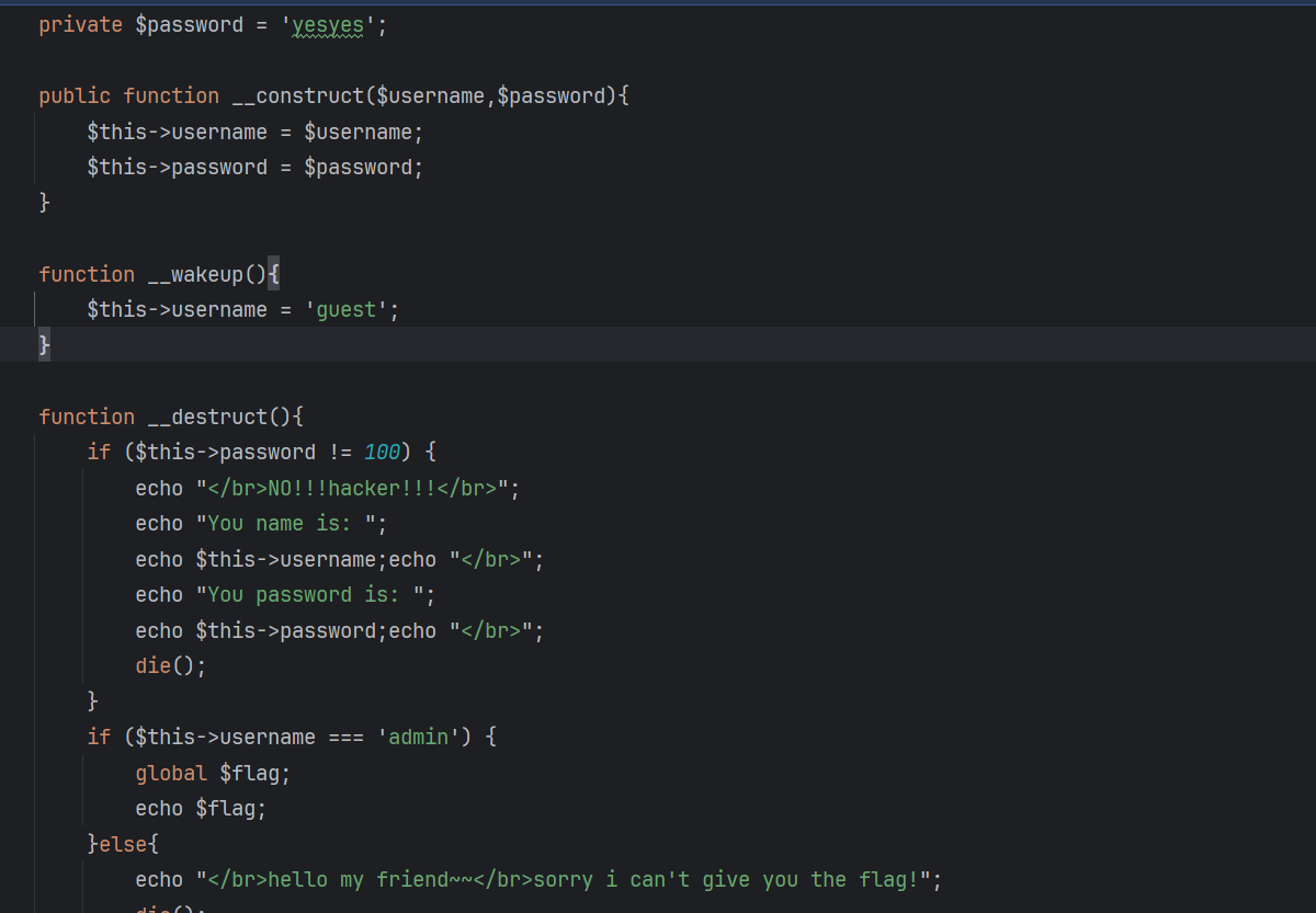 [极客大挑战 2019]PHP1_大挑战 php1-CSDN博客