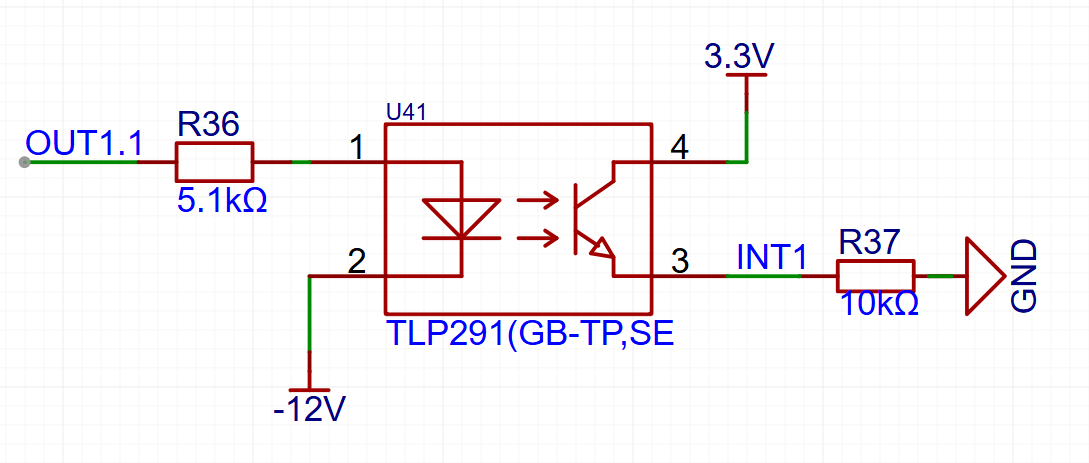 【光耦应用总结】_tlp291-4-CSDN博客