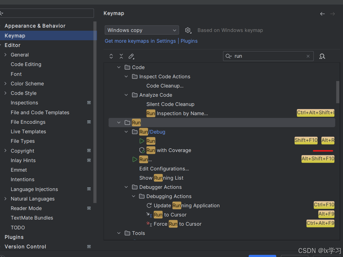 Python学习第四天_python ctrl + p-CSDN博客