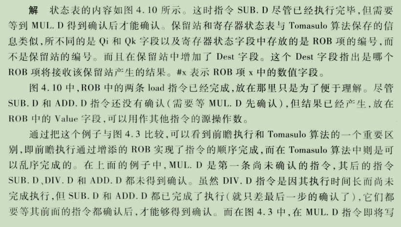 【计算机系统结构】Tomasulo算法理解-CSDN博客