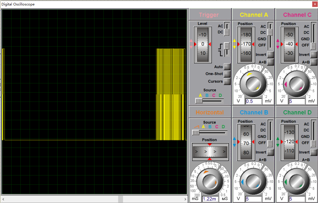 protues仿真——C51+DHT11_proteus dht11-CSDN博客