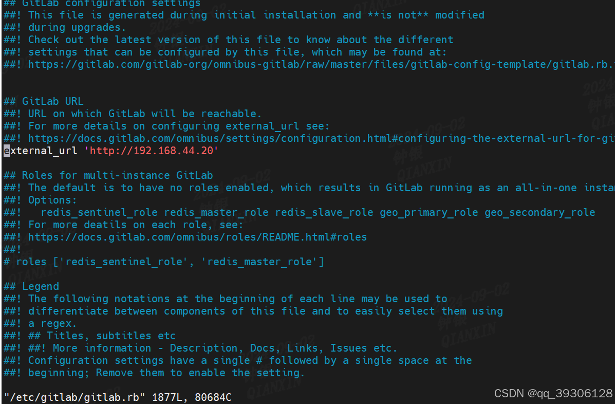 centos7安装gitlab_centos安装gitlab-CSDN博客