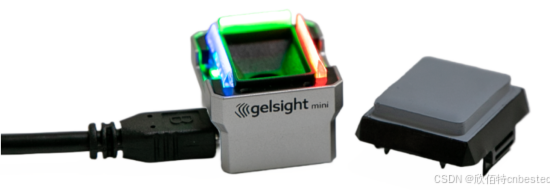 机器人触觉感知必看！GelSight Mini 即插即用原理 /GelSight Mobile 抗冲击版优势 / GelSight Digit 开源设计解析-CSDN博客