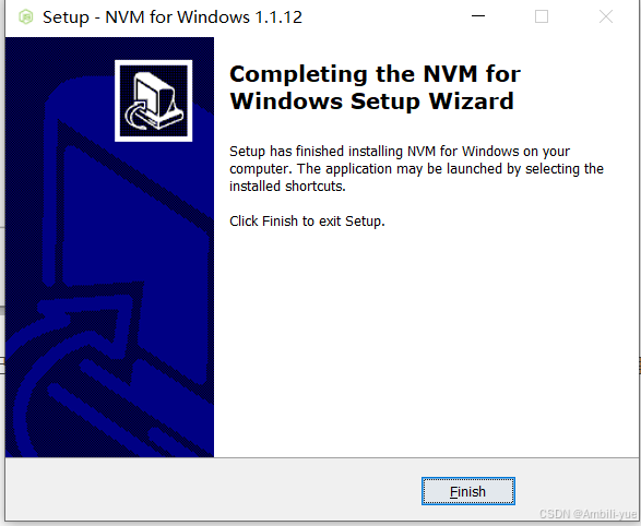 Node版本管理工具——nvm-windows的安装和使用方法_windows node版本管理-CSDN博客