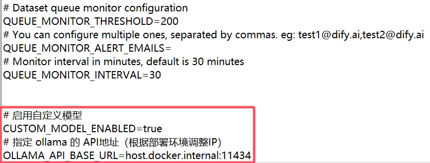 Docker+Dify+Ollama实现本地大模型部署_ollama+dify+docker-CSDN博客