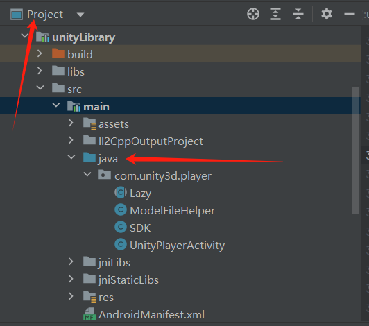 Unity导出安卓项目到AndrioidStudio进行接入（超级简单）_androidstudio 运行unity-CSDN博客