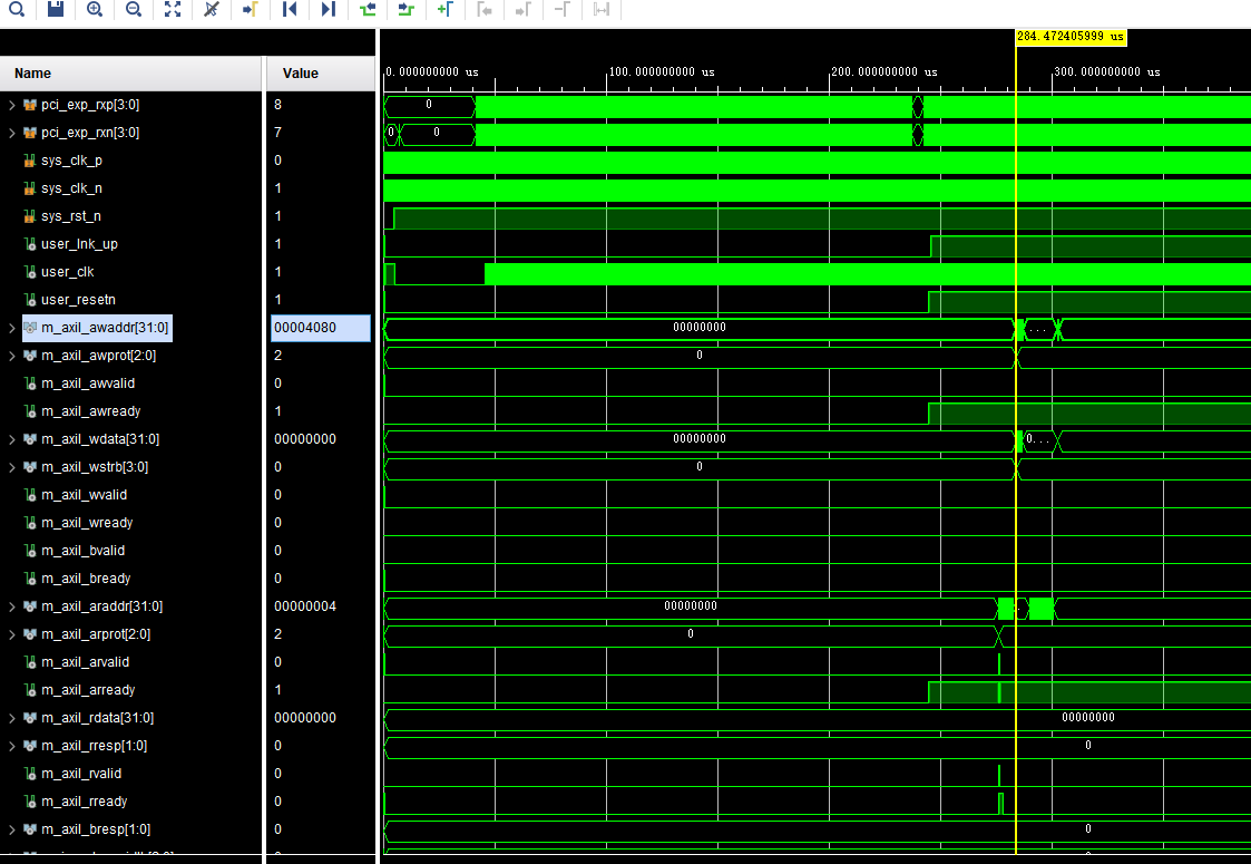 XILINX XDMA详解及FPGA工程应用与仿真全流程（DMA/Bridge Subsystem for PCI Express (4.1 ...