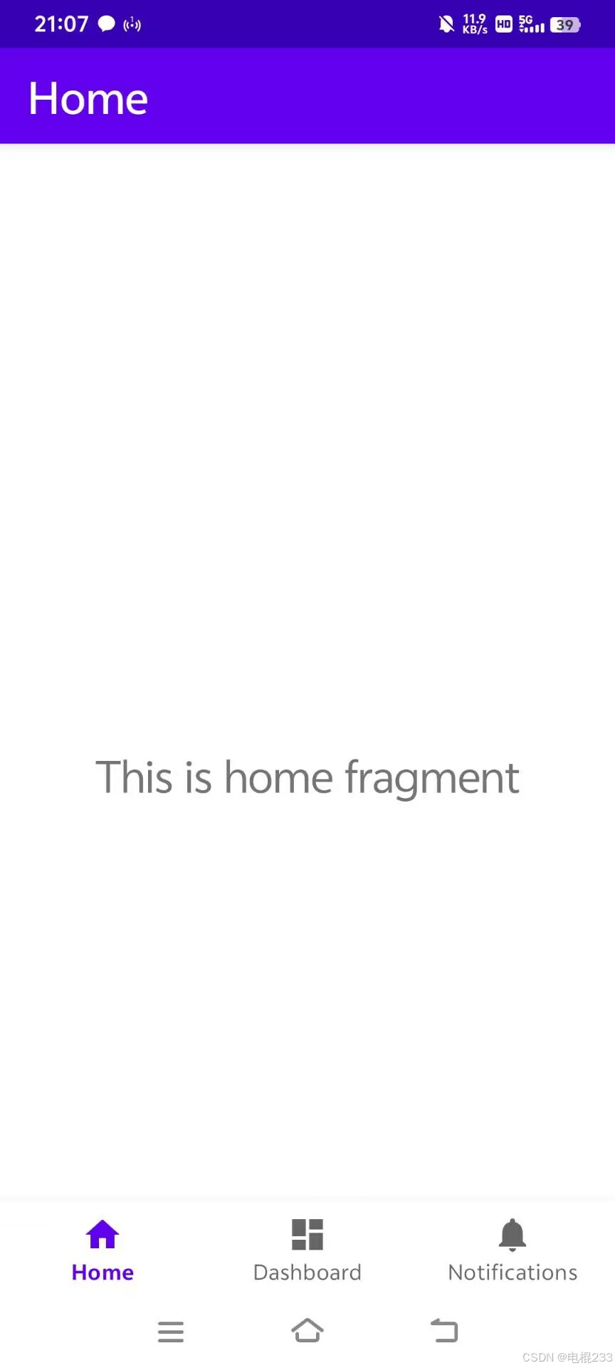 借助Andriod studio开发自己的第一款安卓应用_trae android studio-CSDN博客
