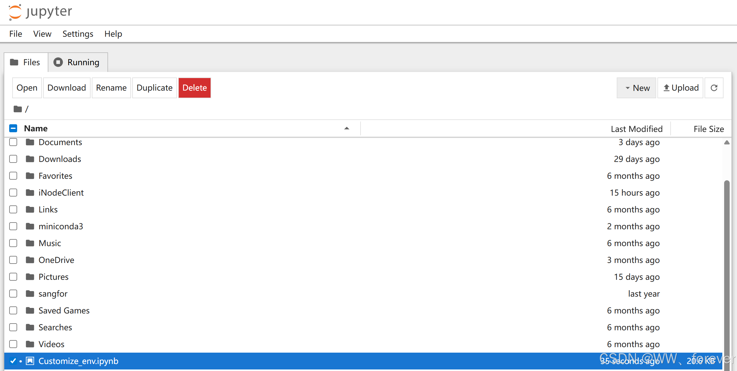 【Python】.ipynb 文件详细介绍-CSDN博客