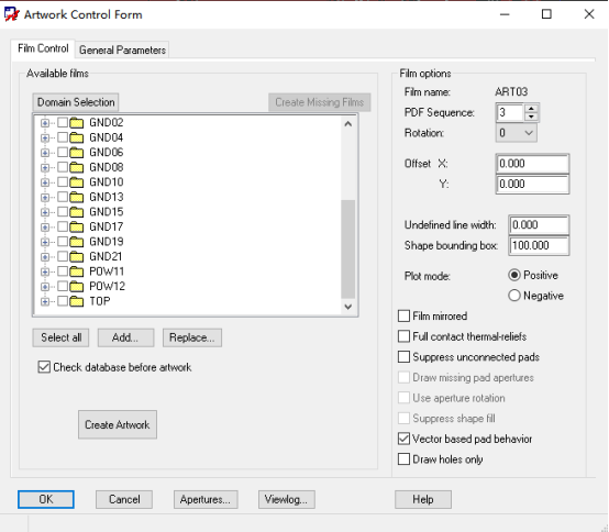 Allegro 添加artwork_allegro导入artwork-CSDN博客