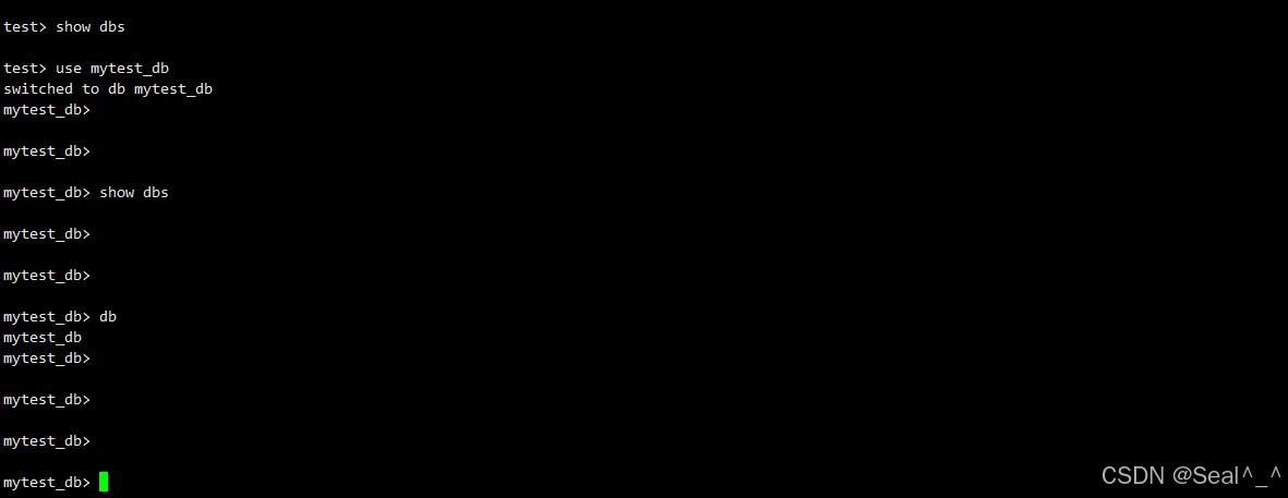 MongoDB Shell 使用详解：从安装到实战操作_如何使用mongo shell-CSDN博客