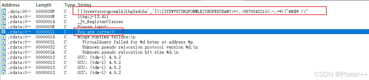 【BUUCTF逆向题】[ACTF新生赛2020]easyre-CSDN博客