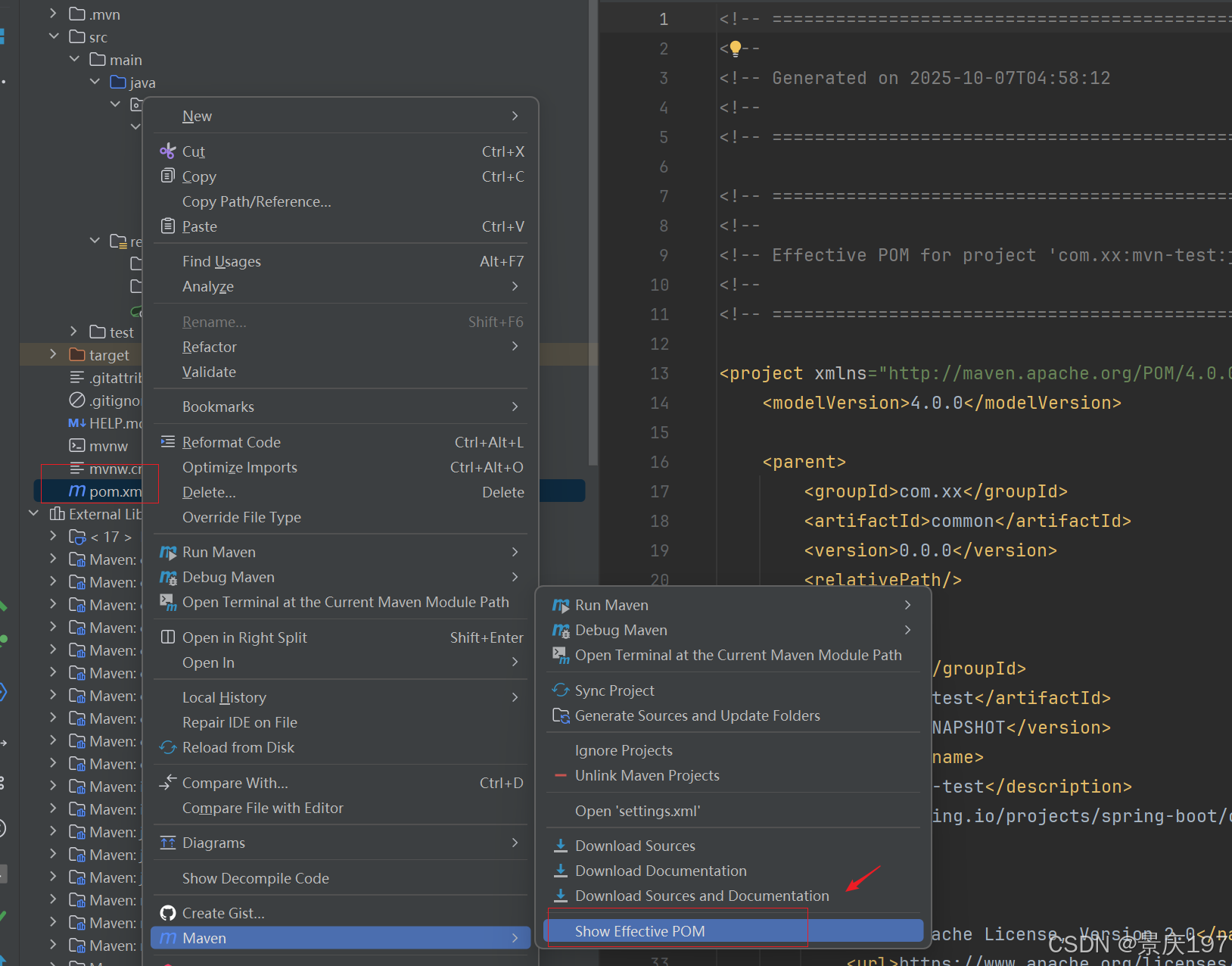 解决Exception in thread “main“ java.lang.NoSuchMethodError: ‘org ...