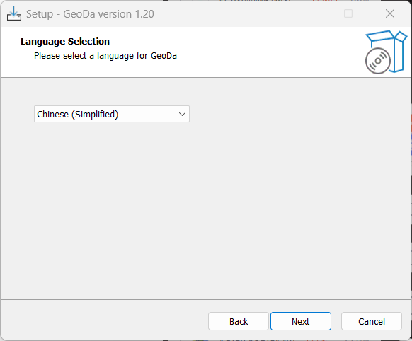 【GeoDa】GeoDa安装-CSDN博客