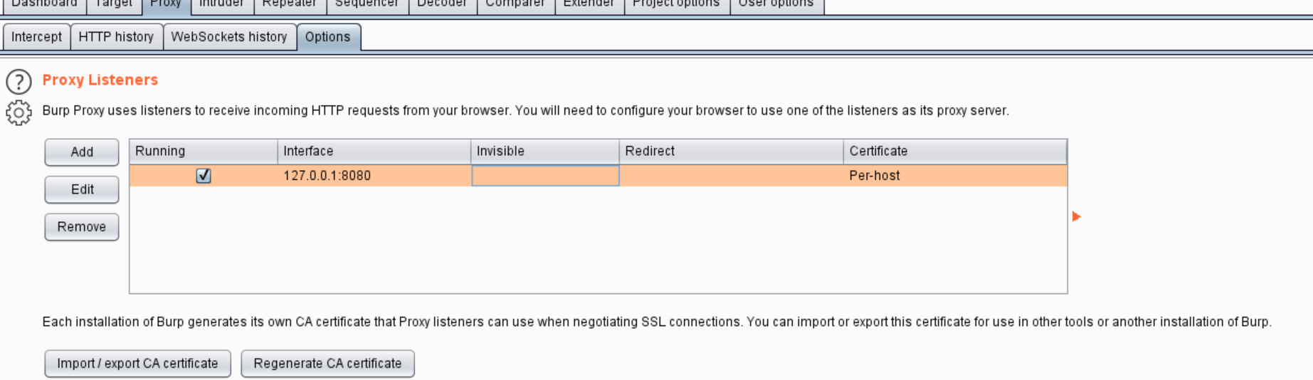 【CTF-Web环境搭建】火狐+BurpSuite（BP）_火狐bp-CSDN博客