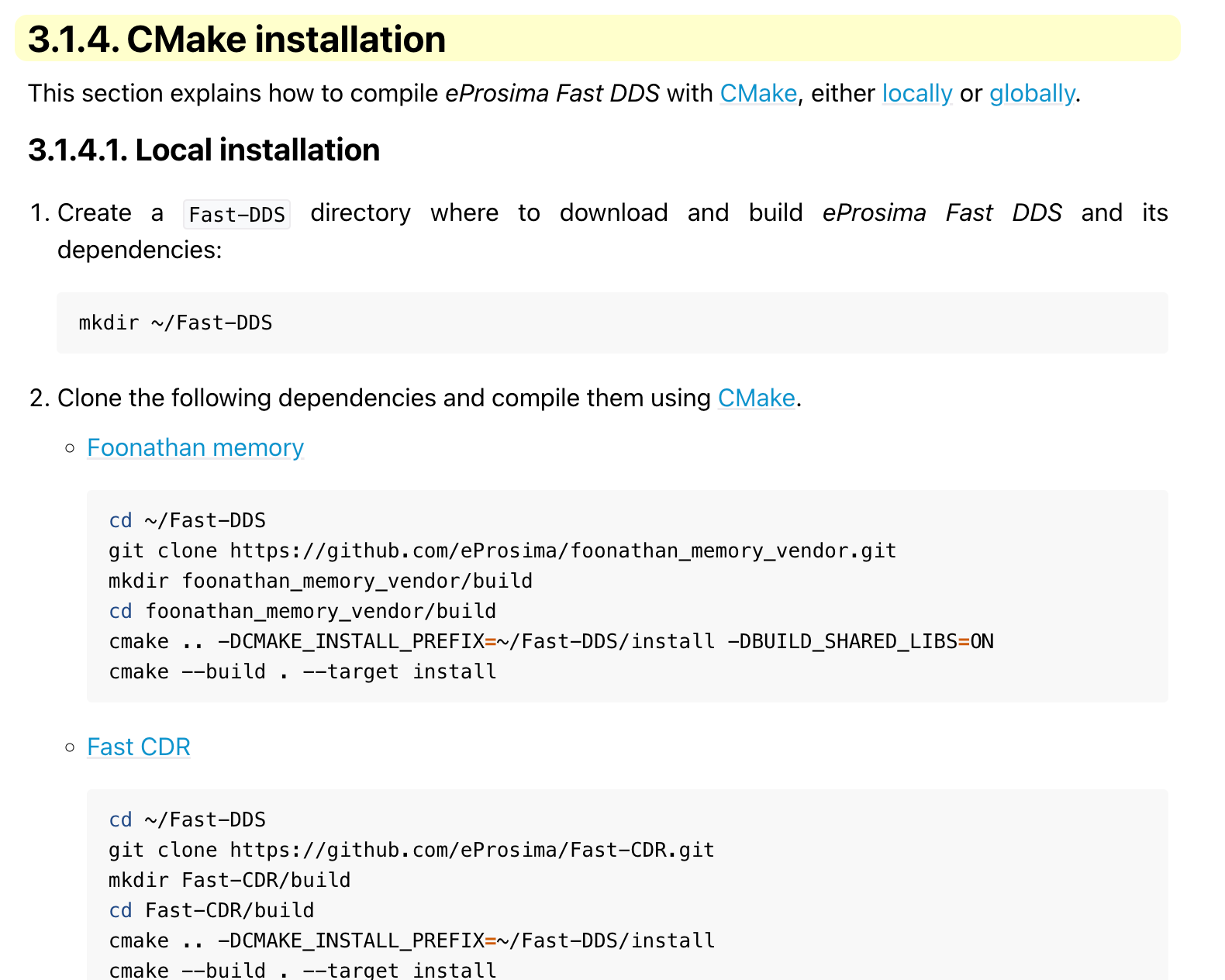 linux 编译fastDDS_linux配置编译fast dds-CSDN博客