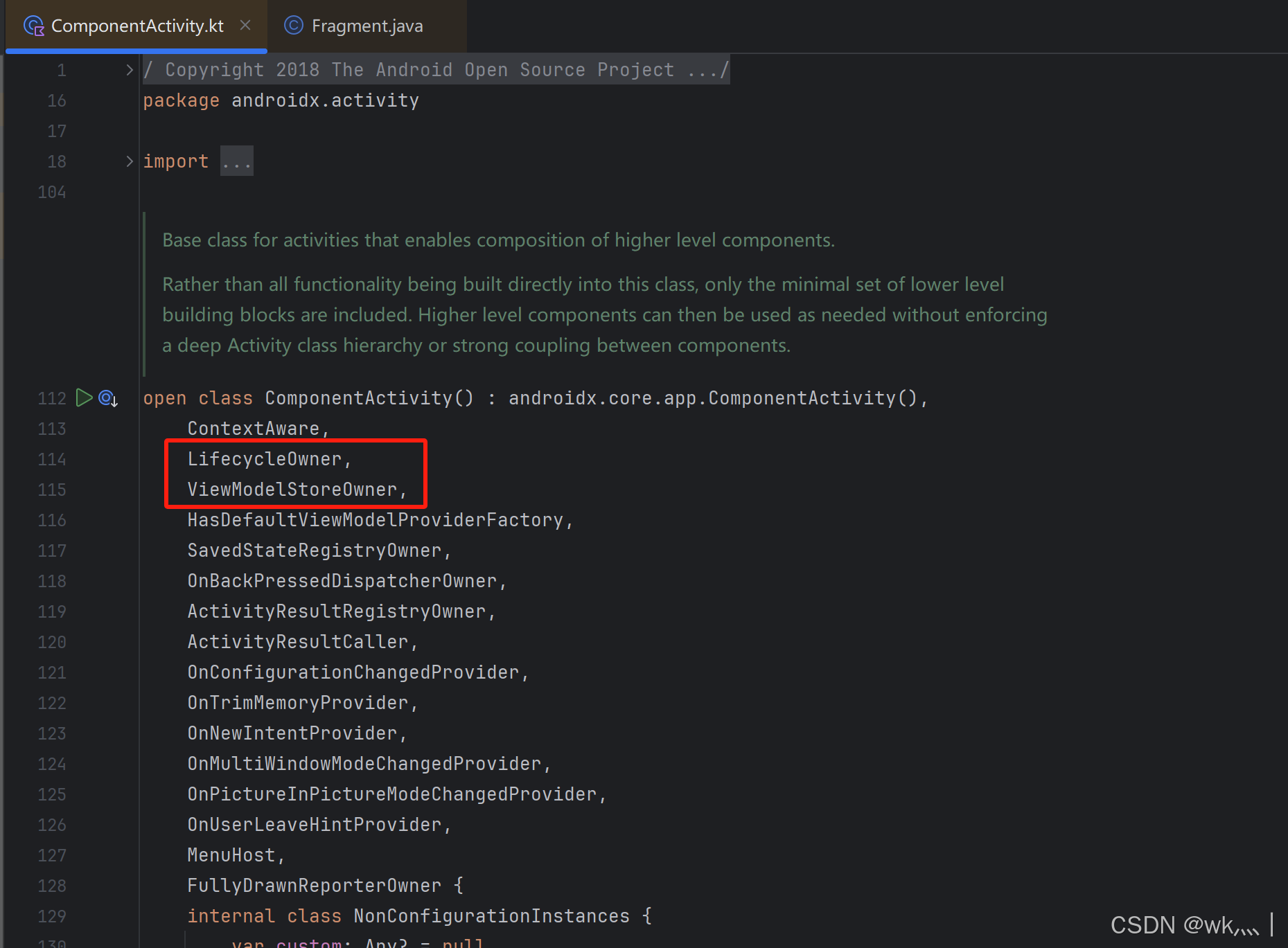 Dialog 支持 lifecycleScope 和 viewmodel 生命周期_dialog中使用viewmodel-CSDN博客