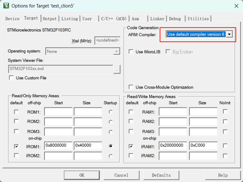 如何混合使用Clion和keil5以进行优雅的STM32开发_clion开发keil-CSDN博客